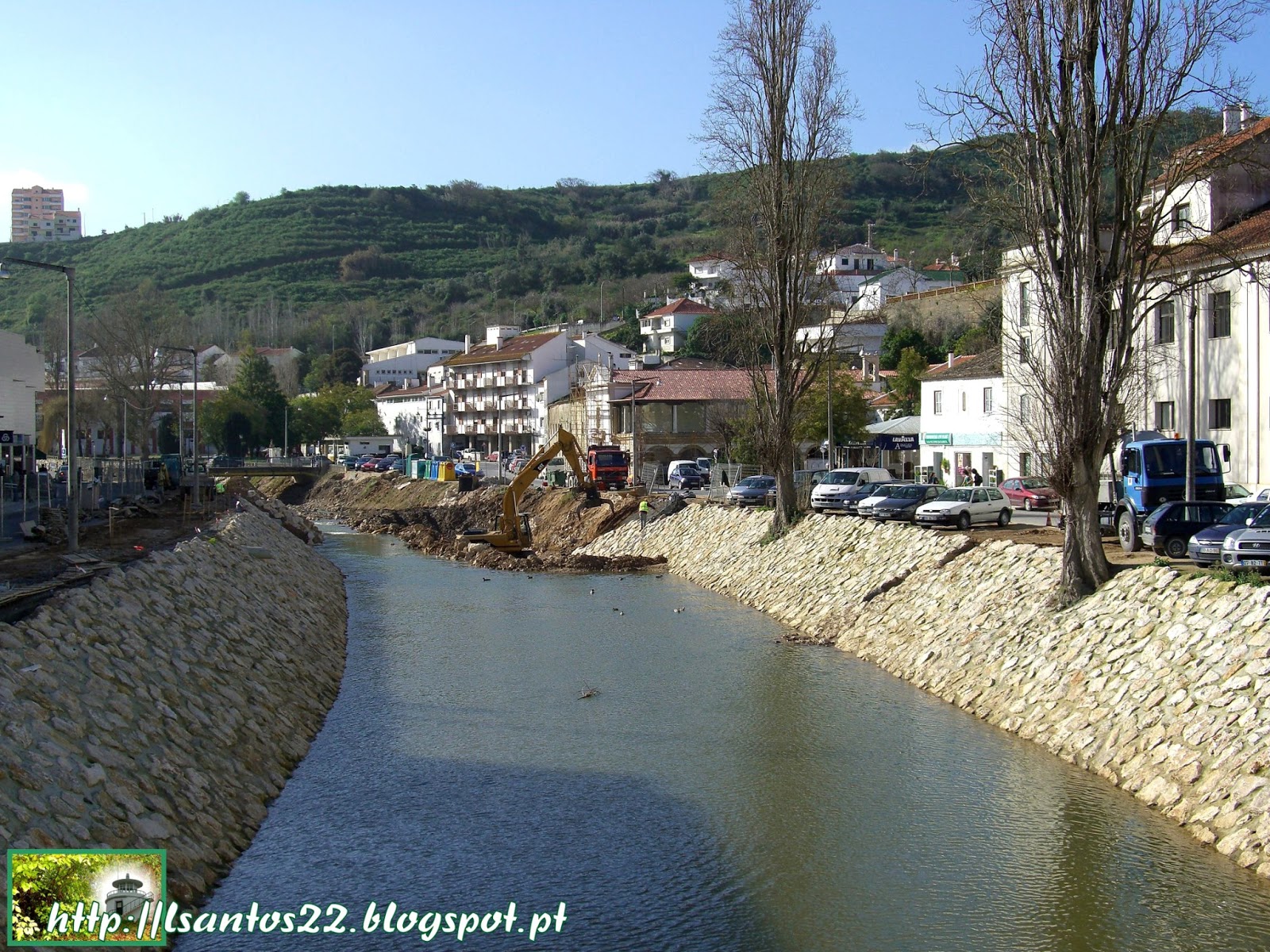 As Minhas Fotos: Vila de Alenquer (em imagem)