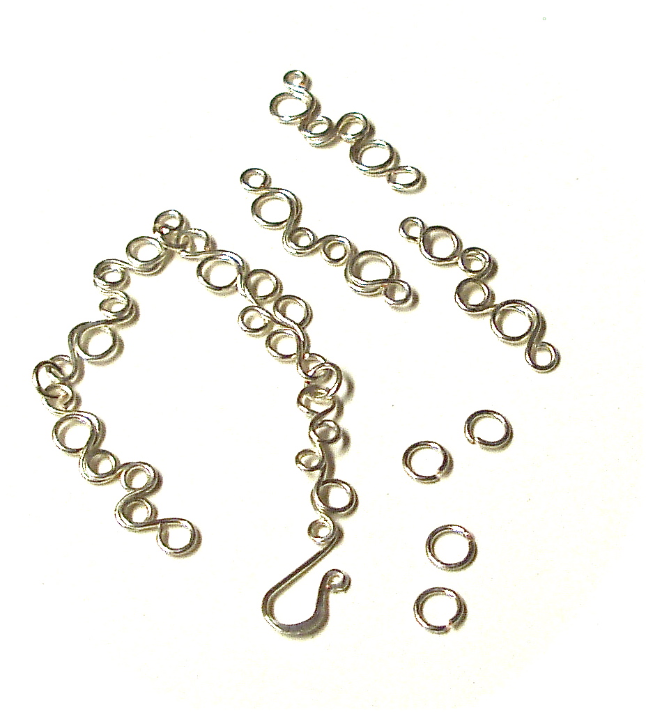 WireWorkers Guild: BUBBLE CHAIN