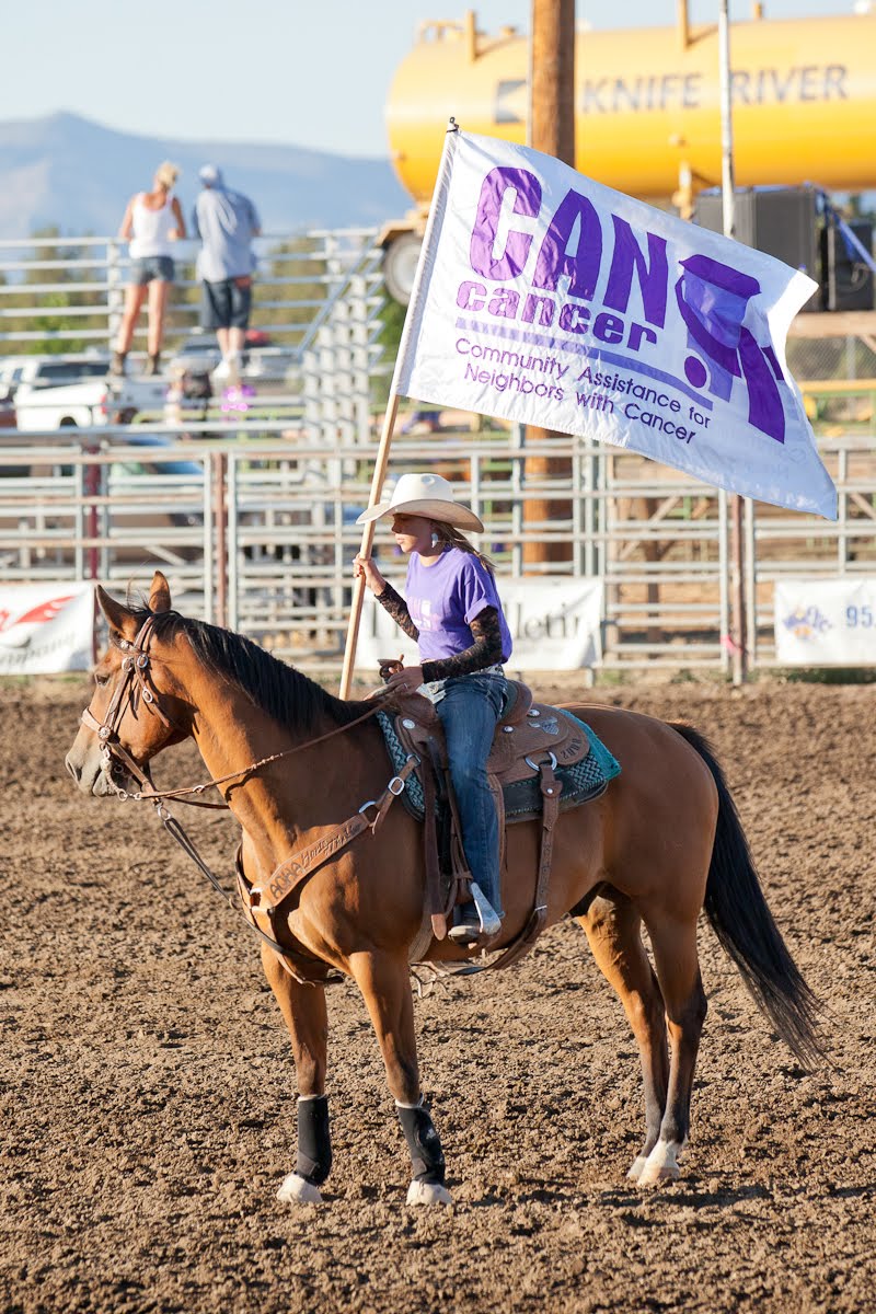 HCD Curbside: CAN Cancer Rodeo Fundraiser - A Big Success!