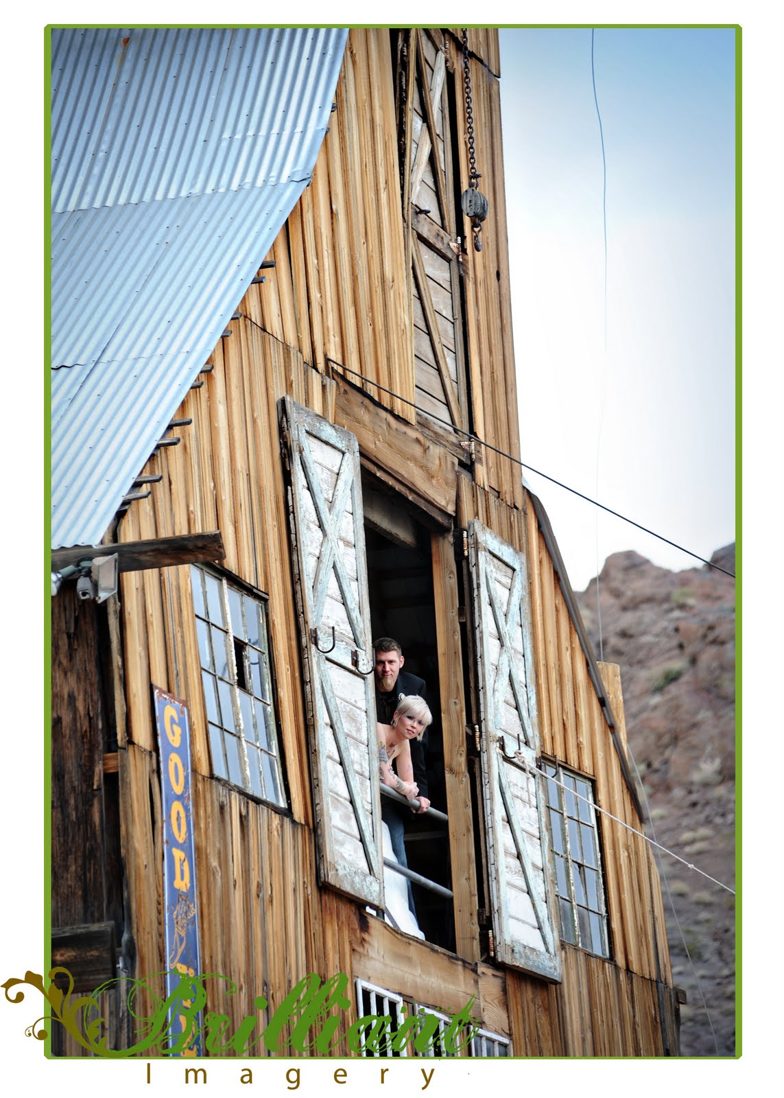 Rachel Garcia Las Vegas Wedding Photographer -The Persistence of Memory ...