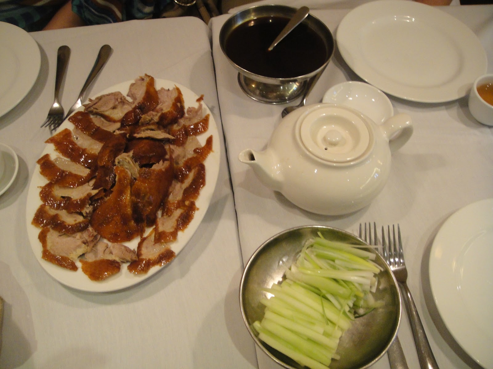 FOODYHOLIC'S Choice: PEKING DUCK HOUSE