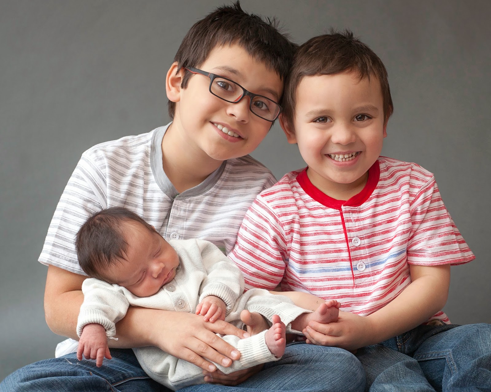 Linda Osborne Photography: Brogan and Ethan are "showing off" their ...