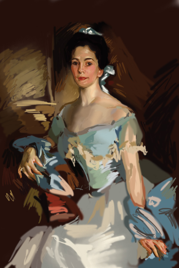 Emily Crowley, Illustrator: The Digital Revolution