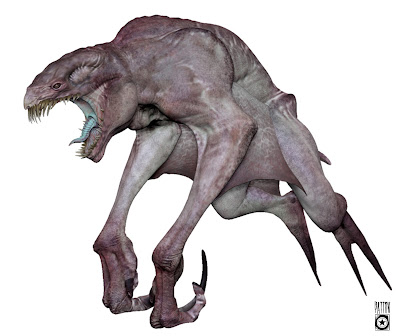 Scott Patton Design: I Am Number 4