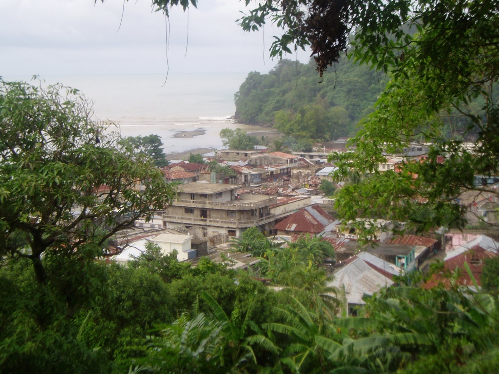 Villes, Patrimoines et Lieux Historiques du Nord d'Haïti: Borgne