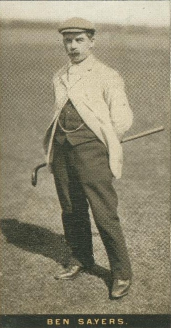 Golfer Ben Sayers Biography