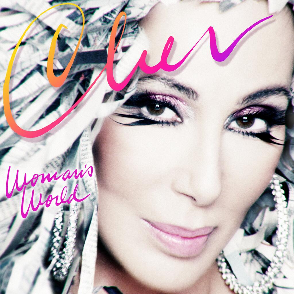 Cher News: 'Woman's World' Single Cover Unveiled! And Cher To Perform ...