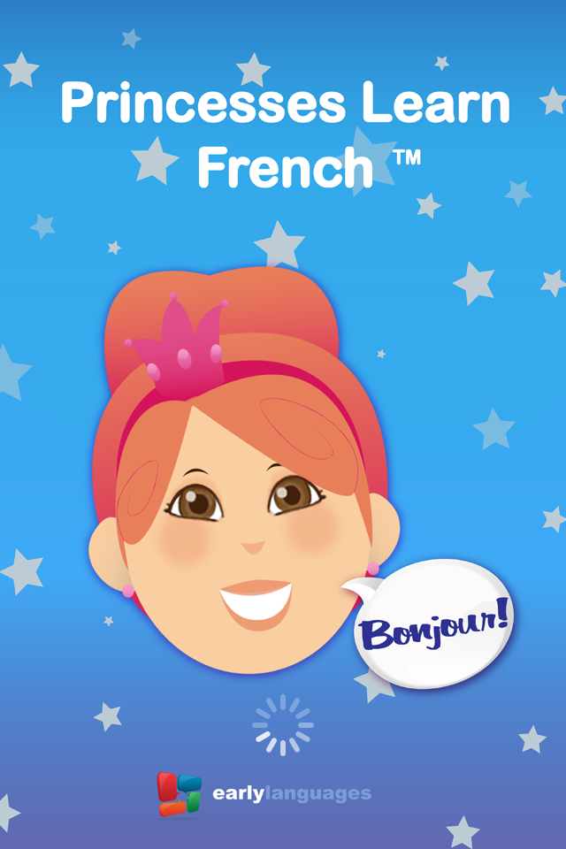 App'La Mode: Princesses Learn French