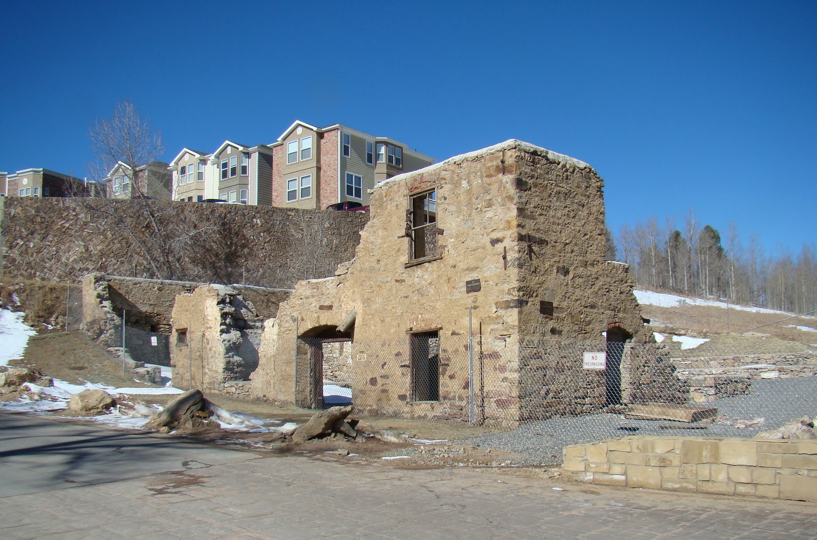 Pilgrims' Journey: More Old Colorado Mining Towns!