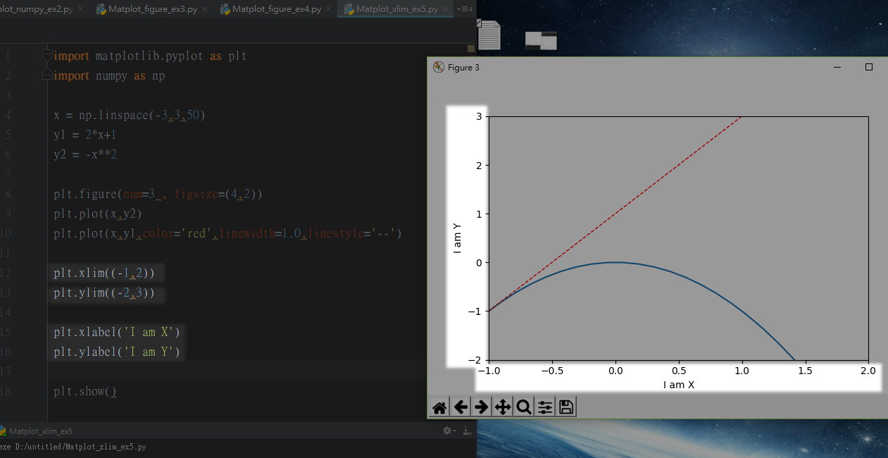 如何在windows配置python開發所需的opencv套件_pillow枕頭套件_matplotlib套件_戰勝這個亂世