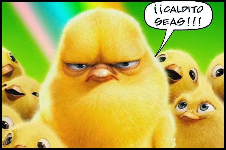 Ana Ribas Dietética y Nutrición: NUTRICHISTE DEL POLLO