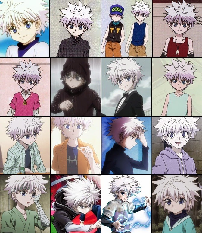 CiaoVita • 紙: [Hunter x Hunter] เรื่องที่คุณอาจยังไม่รู้ใน HxH