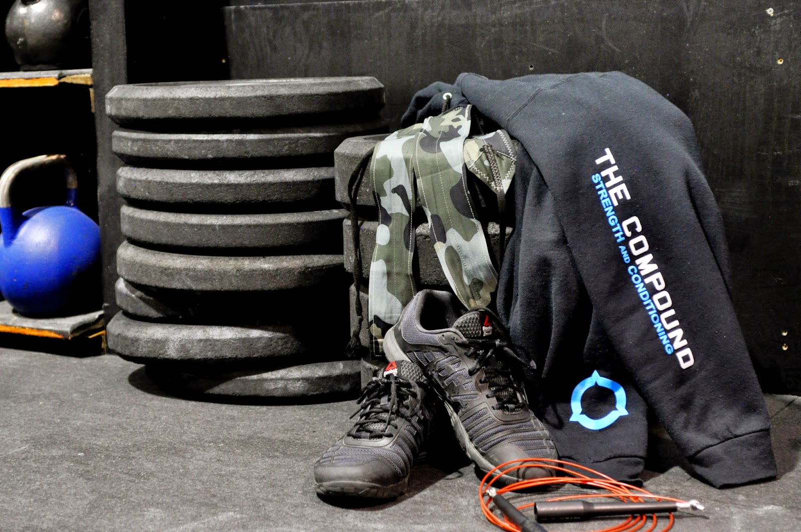 The Compound Strength and Conditioning: CrossFit Vacaville North: About Us