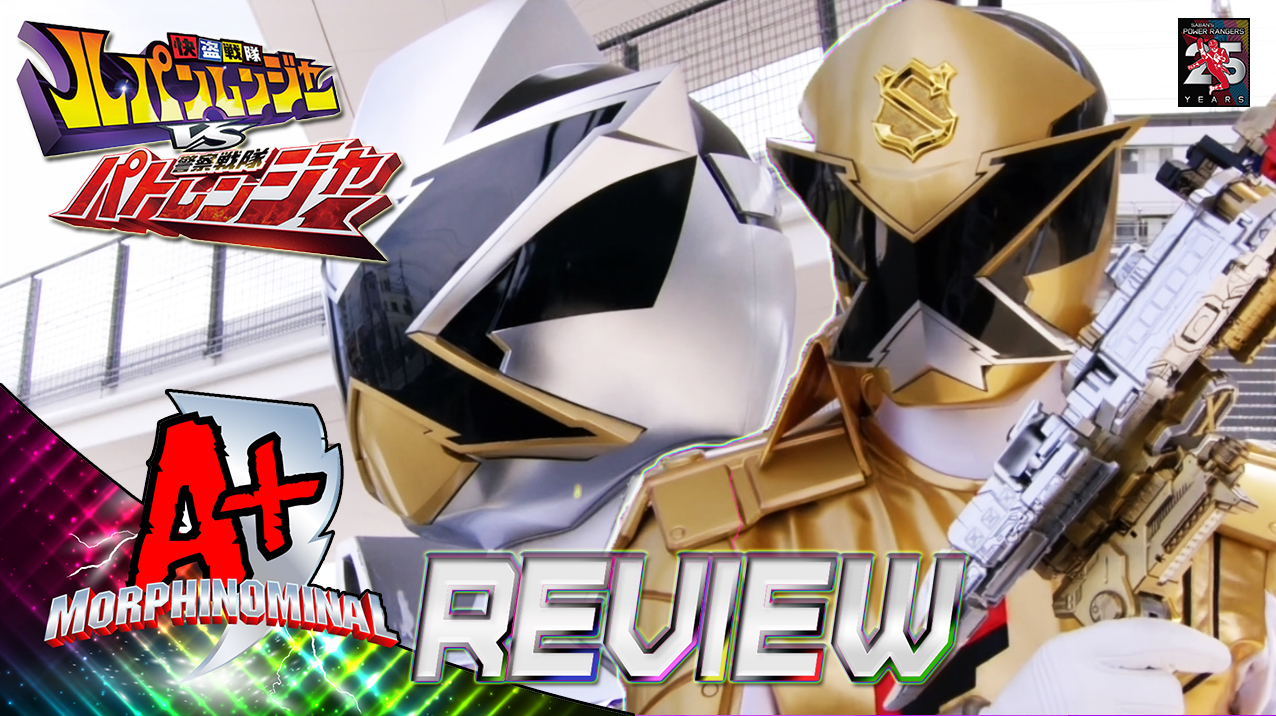 Lupinranger vs Patranger Episode 20 REVIEW! - Lupin-X/Patren-X Arrives ...