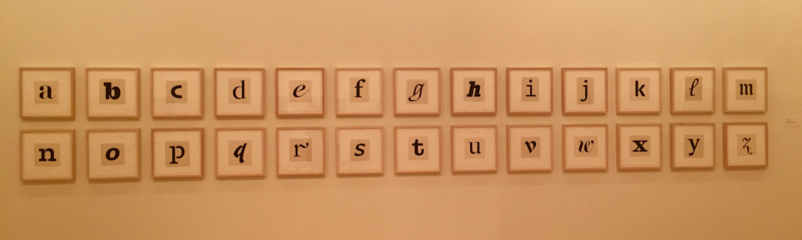 Read Write Believe: Poetry Friday: Alphabet Portfolio