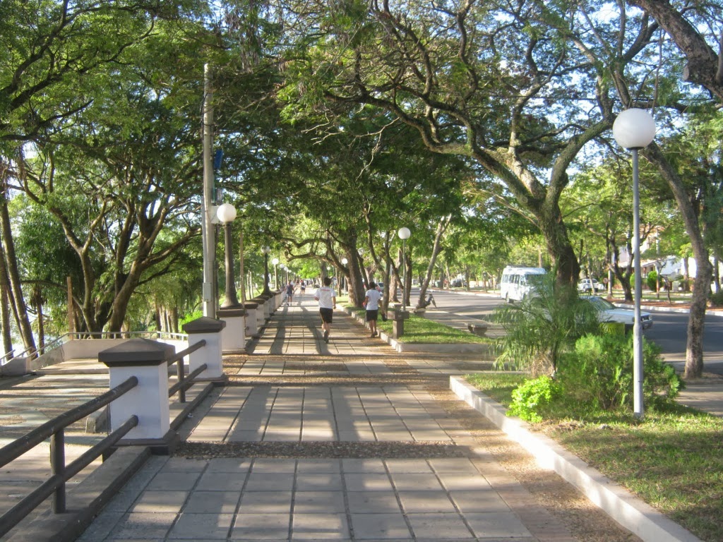 Territorio en movimiento: Corrientes Capital