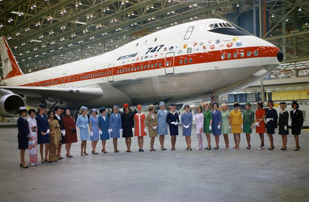 The Boeing 747 Aircraft