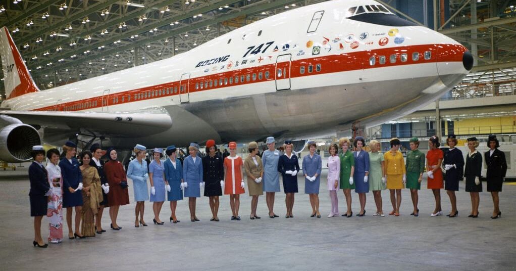 The Boeing 747 Aircraft | KASWORLD-AERO Aviation Updates and Flight ...