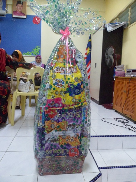PUSAT SUMBER SK NURI: HAMPER RM100: GANJARAN KELAS TERBANYAK MENYUMBANG ...