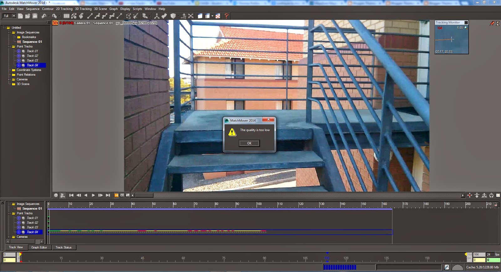 Thomas Robba Digital Compositing 192: Tutorials