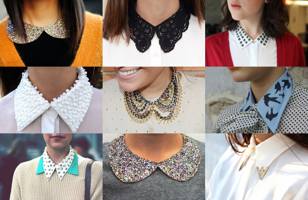 Tipos De Golas Femininas - RETOEDU