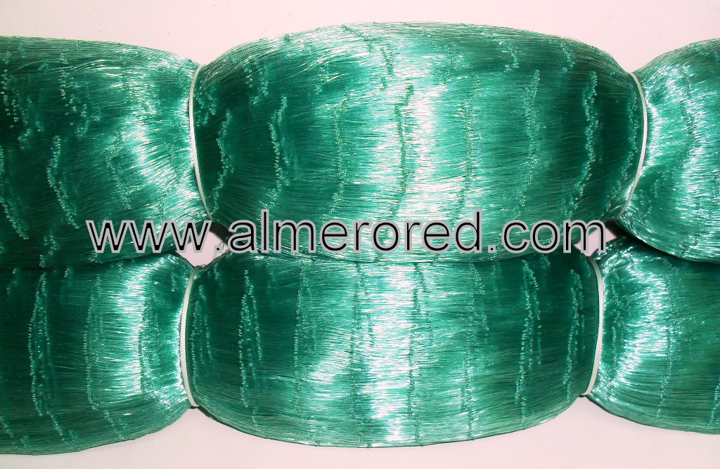 Red para la pesca con malla de 25mm - Almerored