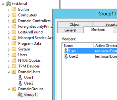 Make It Simple Systemadmin: Mount Active Directory Database from SystemStateBackup