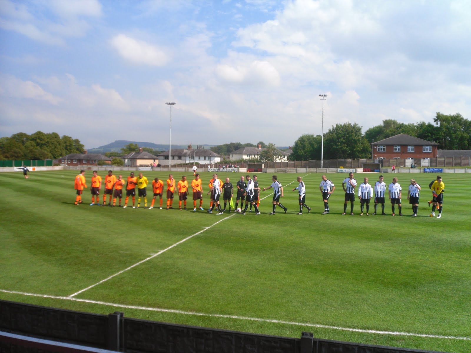 Andrew's Football Travels: Congleton Town