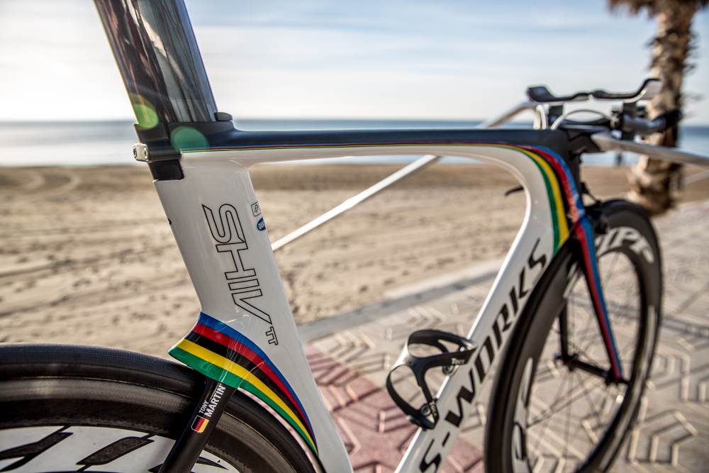 Tonyjev Specialized SHIV TT S-Works
