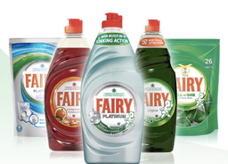 Brands Insider : Fairy Liquid: Advertising Value Since 1950..