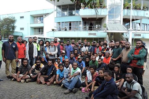 UOG Enga students oppose boycotting of classes - Papua New Guinea Today