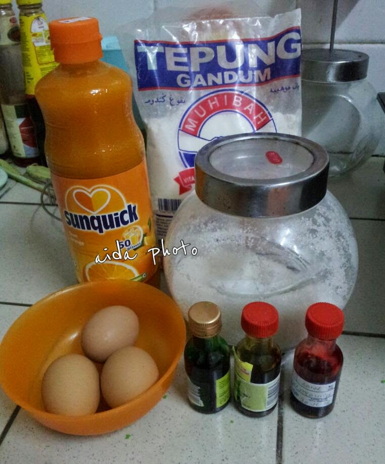 Dari Dapur Aida: Apam Dewa