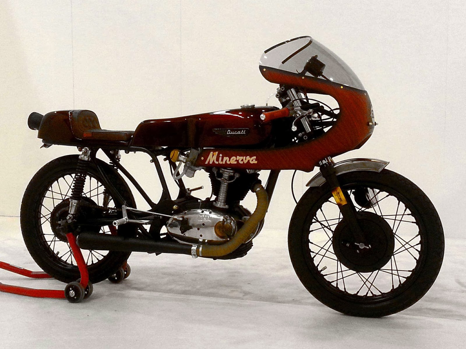Minerva / Ducati 250 Racer