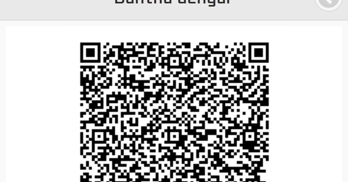Generate a QR code with the army data