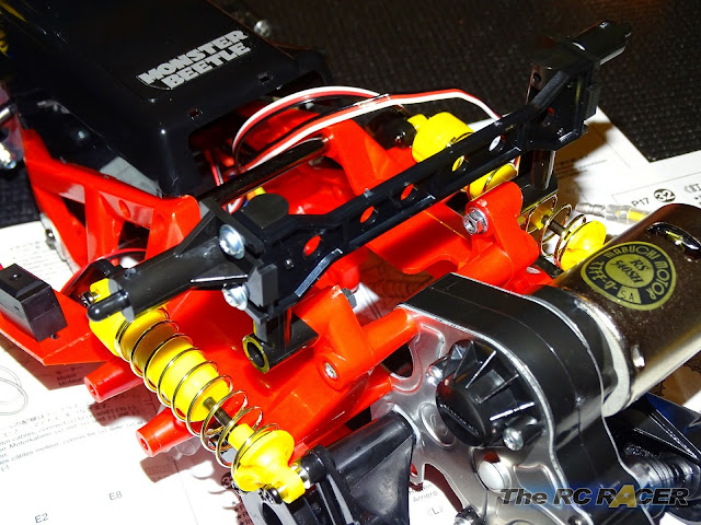 58618 Tamiya Monster Beetle 2015 Build and Review | The RC Racer