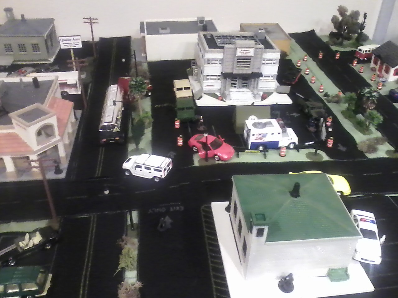 Gamer Architect: Dead Walk Again: Florida Zombie Apocalypse