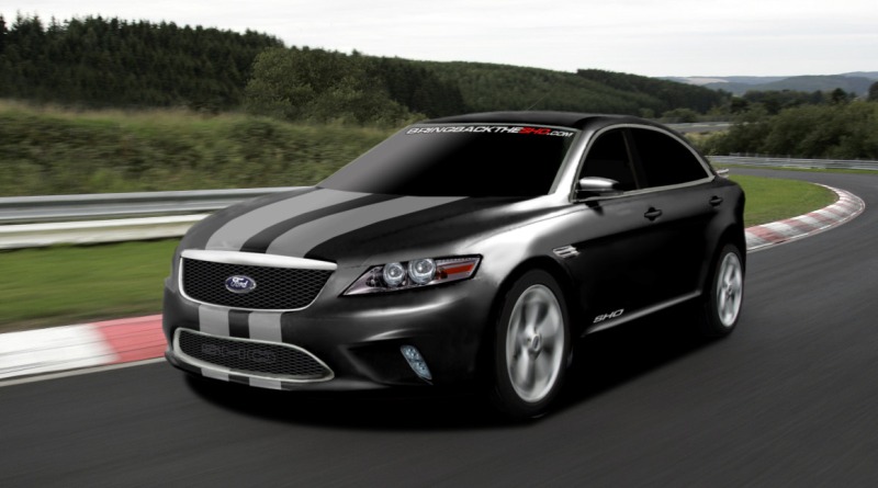 Fast Cars: 2011 ford taurus review