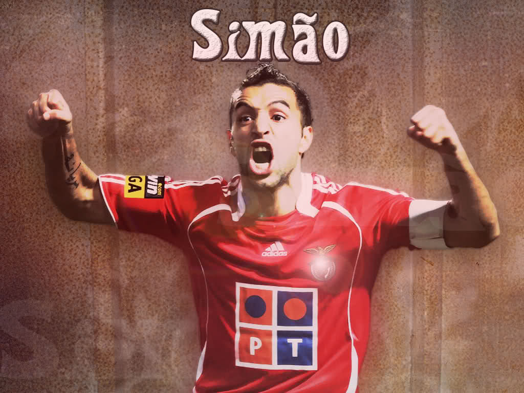 Simao Sabrosa Wallpapers | Latest Sports Alerts