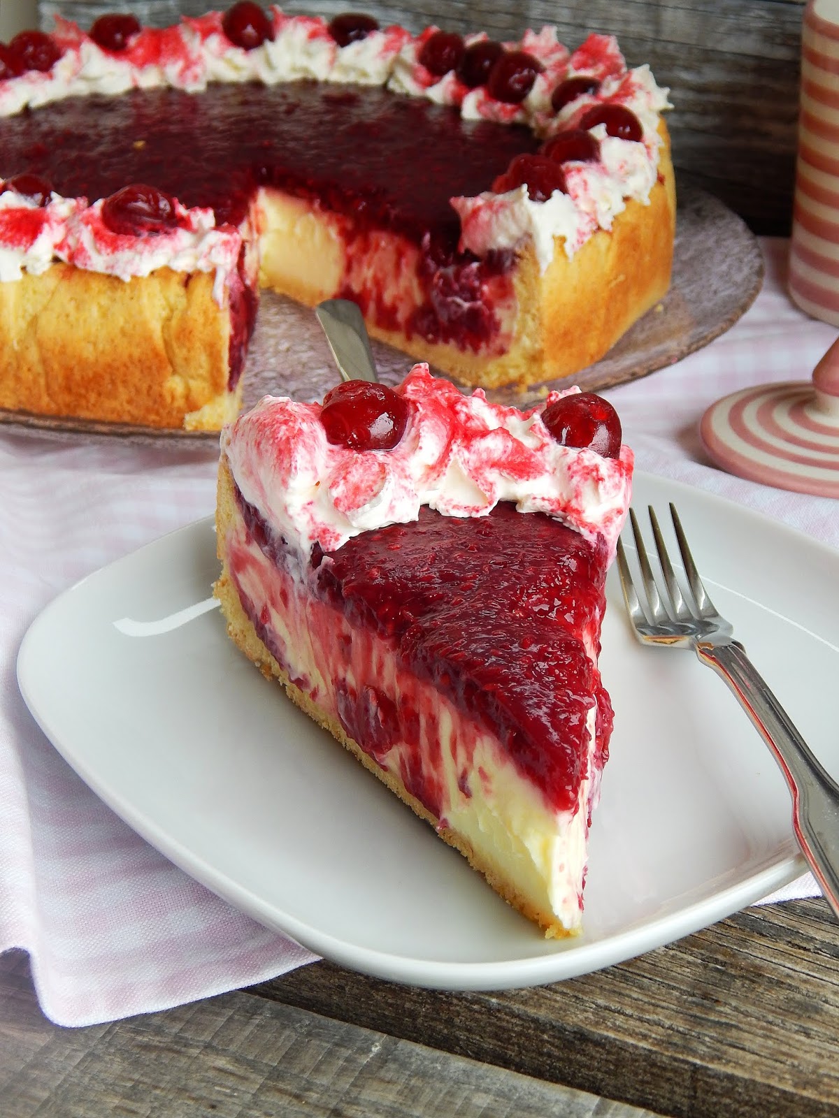 Jekin Kapric : Mileram torta