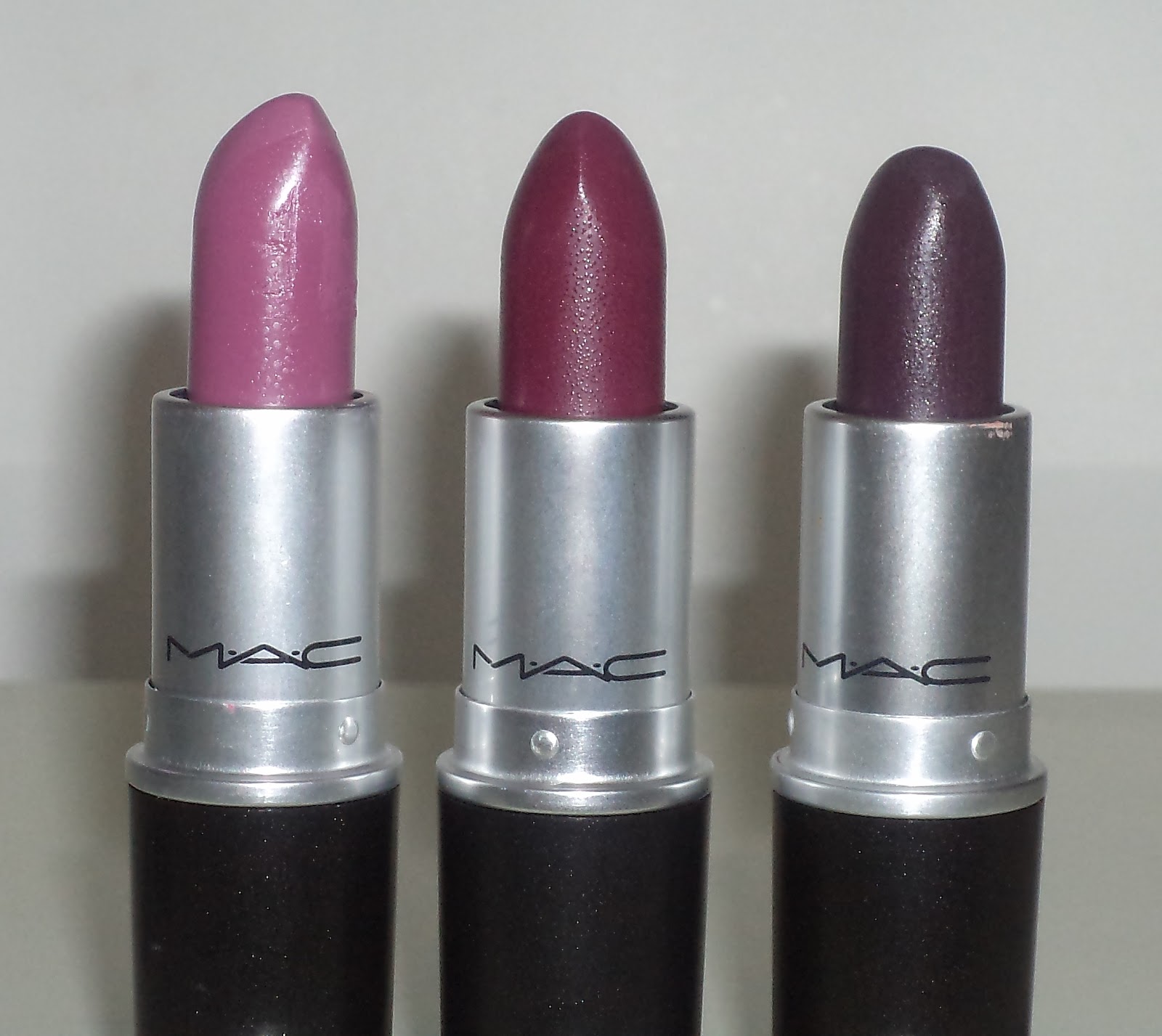 I' Luny: BATONS MAC Parte III