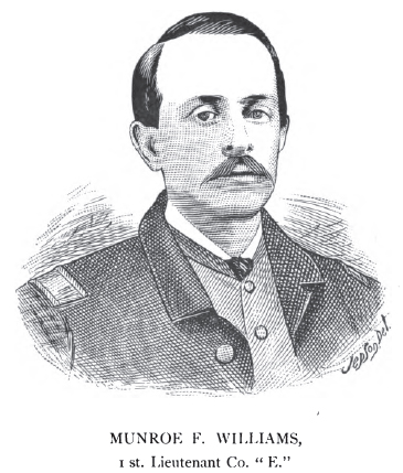 The Easton Curiosity Shop: Monroe Williams and the 12th Regiment