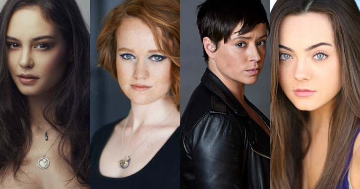 Yellowjackets - 4 More Cast