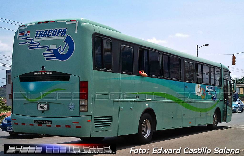 Buses Costa Rica: Galería 26-2011