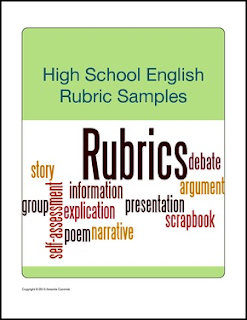 The Best of Teacher Entrepreneurs: FREE LANGUAGE ARTS LESSON - “High ...