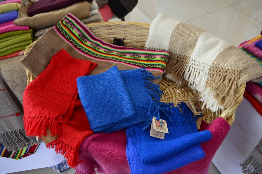 Así Surgen...: Mercado Campesino promueve el legado de la artesanía ...