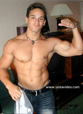 the beauty of male muscle: Marcel