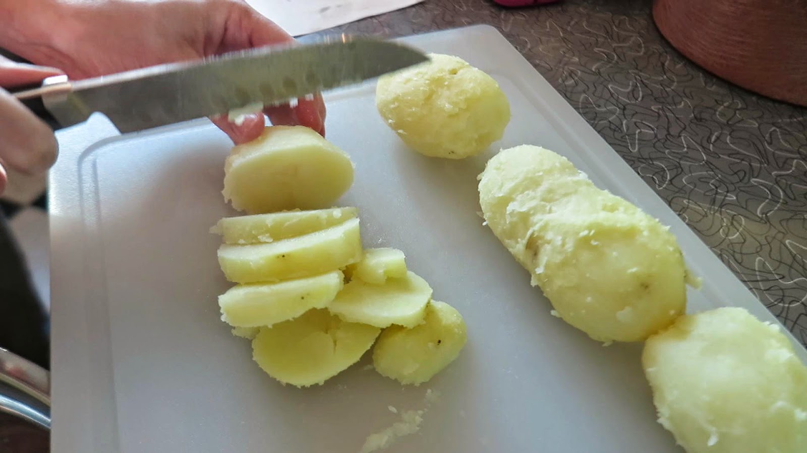 KumoCafe: Cooking With Us - E14 - Wienerschnitzel and German Potato Salad