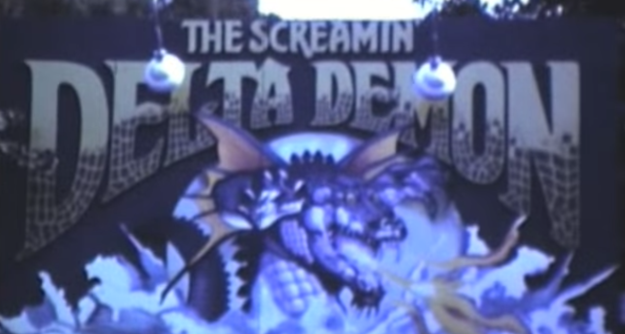 Dan Alexander Dizmentia: The Screamin' Delta Demon: From Opryland To ...