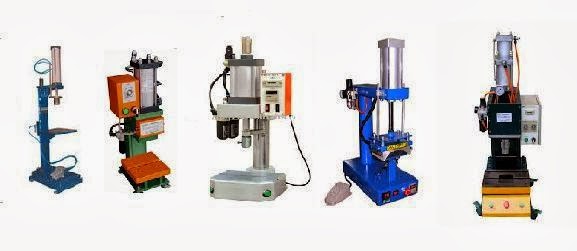 Konstruksi - Desain - Otomatisasi : How to Design Pneumatic Press Machine