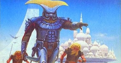 El Descanso del Escriba: Ringworld(Mundo Anillo):El Juego de Rol